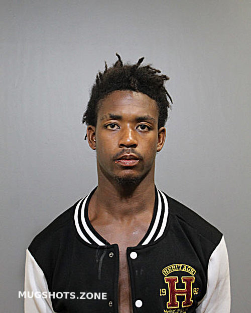 JAMOND C WEATHERSPOON 09/15/2024 - Chicago Mugshots Zone