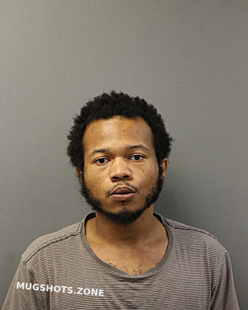 ERIC JAMICHAEL ROBINSON 09/15/2024 - Chicago Mugshots Zone