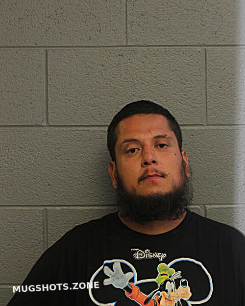 MATEO F COELLO 09/15/2024 - Chicago Mugshots Zone