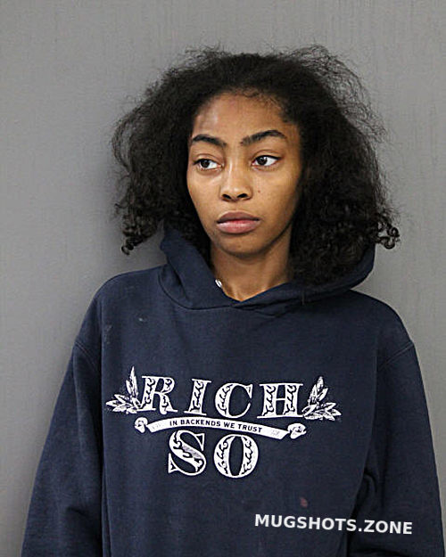 MIKAYLA D MOTLEY-EASTER 09/15/2024 - Chicago Mugshots Zone
