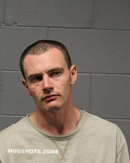 COLTON HUNTER 09/16/2024 - Chicago Mugshots Zone