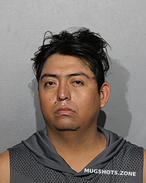 FERNANDO FERNANDEZ MORENO 09/16/2024 - Chicago Mugshots Zone