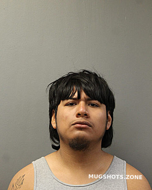 ENRIQUE GARCIA 09/16/2024 - Chicago Mugshots Zone