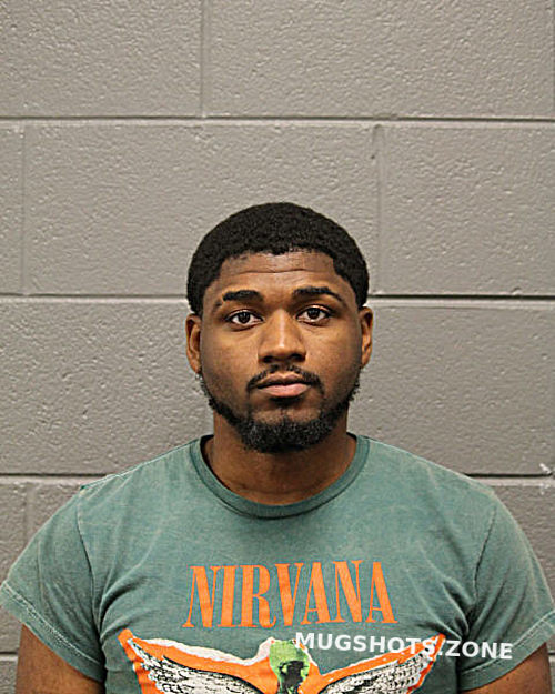 YUSIF ABDOR RAHEEM THOMAS 09/16/2024 - Chicago Mugshots Zone