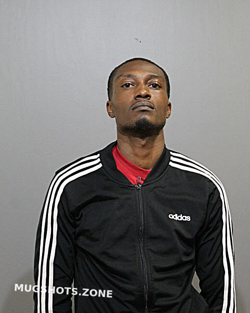 AARON JAMAL COOK 09/18/2024 - Chicago Mugshots Zone