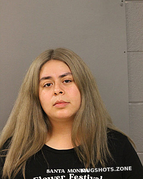 ALEXIS BARRIOS 09/19/2024 - Chicago Mugshots Zone