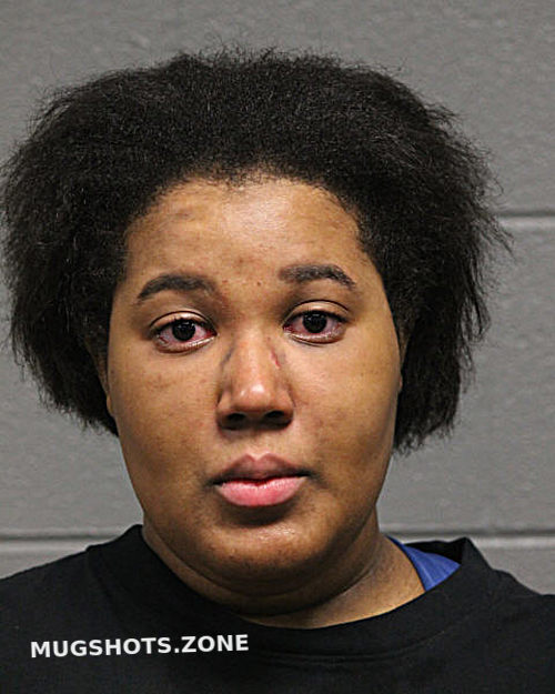 MAKAILAH MARIE HINTON 09/19/2024 - Chicago Mugshots Zone