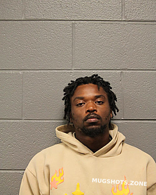 WESLEY DUANE HUDSON 09/21/2024 - Chicago Mugshots Zone