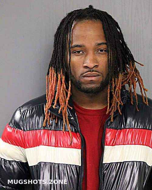 NATHANIEL SAUNDERS 09/21/2024 - Chicago Mugshots Zone