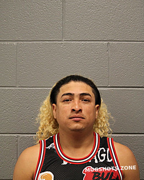 JOHAN PACHAY GUTIERREZ 09/21/2024 - Chicago Mugshots Zone