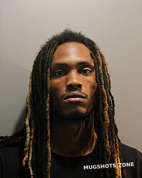 JAMARI J HARMON 09/24/2024 - Chicago Mugshots Zone