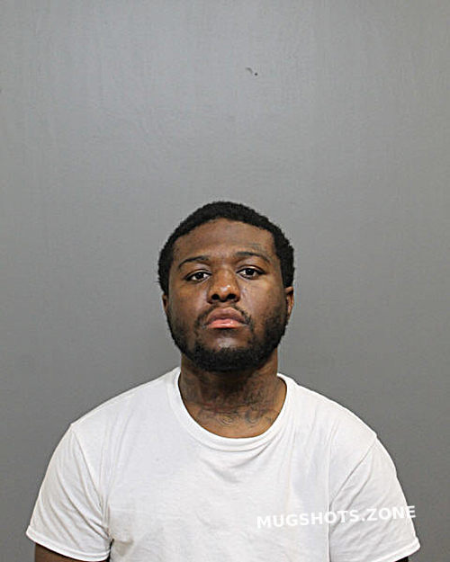 JAMAL K THOMAS 09/24/2024 - Chicago Mugshots Zone