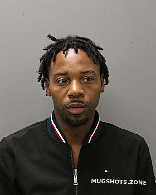 DEMETRIUS J CLARK 09/24/2024 - Chicago Mugshots Zone