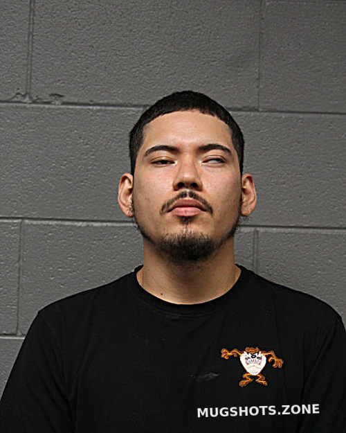 FREDDY RIOS 09/25/2024 - Chicago Mugshots Zone