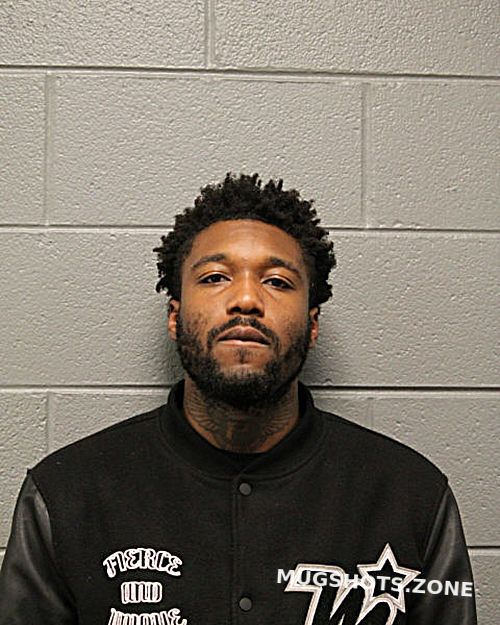 PRESTON L GAMBLE 09/26/2024 - Chicago Mugshots Zone