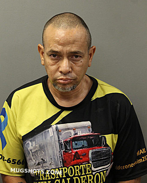 EDWIN CALDERON-RAMIREZ 09/26/2024 - Chicago Mugshots Zone