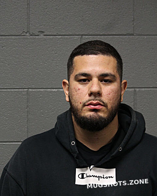 RUBEN M MOLINA RAMIREZ 09/27/2024 - Chicago Mugshots Zone