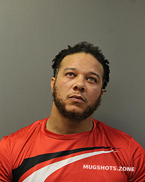 GREGORY JONES 09/28/2024 - Chicago Mugshots Zone
