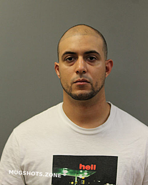 WILLIAM G QUINONES-SUAREZ 09/28/2024 - Chicago Mugshots Zone