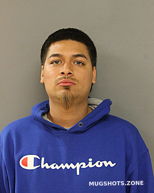 BRYAN GIL HERNANDEZ 09/28/2024 - Chicago Mugshots Zone