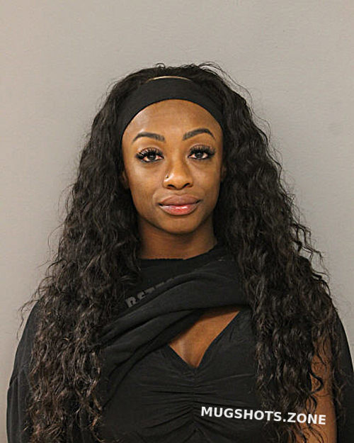 SHANIQUE GRANT 09/28/2024 - Chicago Mugshots Zone