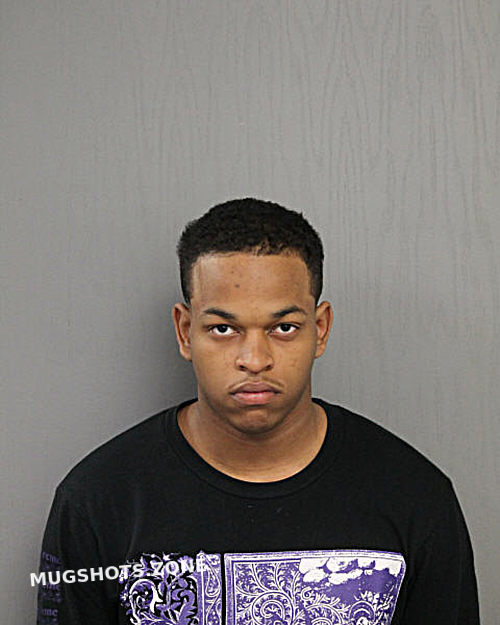 DAJON HALL 09/29/2024 - Chicago Mugshots Zone