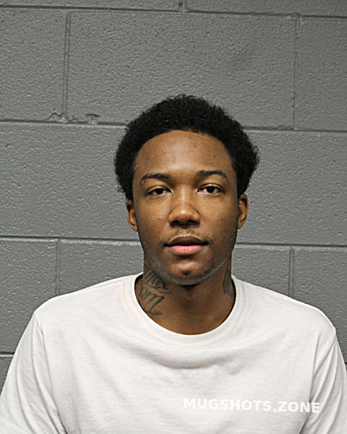 ERIC L JACKSON 09/29/2024 - Chicago Mugshots Zone
