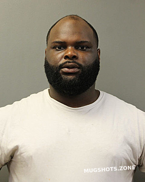 AARON RAPHAEL ASHANTA GOODEN 09/29/2024 - Chicago Mugshots Zone