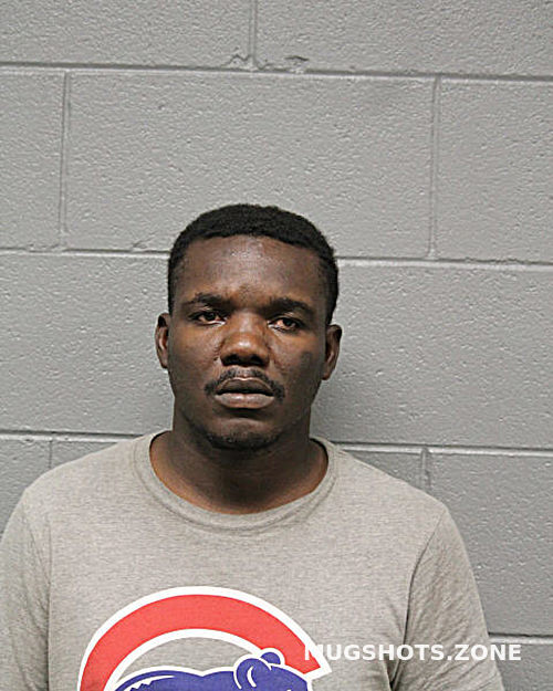 DEVIN WILDER 09/29/2024 - Chicago Mugshots Zone