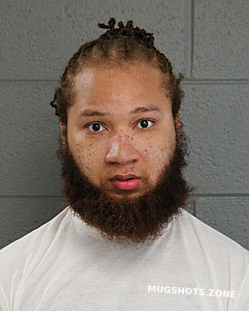 DEANDRE C WILLIAMS 09/30/2024 - Chicago Mugshots Zone