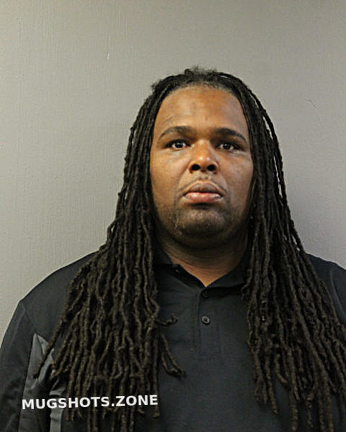 DOMINIQUE T JONES 09/30/2024 - Chicago Mugshots Zone