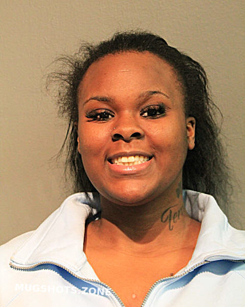 CHLOE SIMMONS 10/01/2024 - Chicago Mugshots Zone