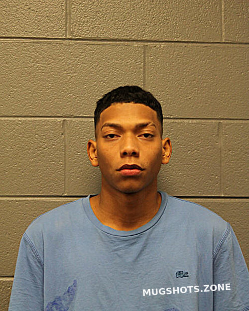 JUAN DAVID RAMIREZ OLIVO 10/01/2024 - Chicago Mugshots Zone