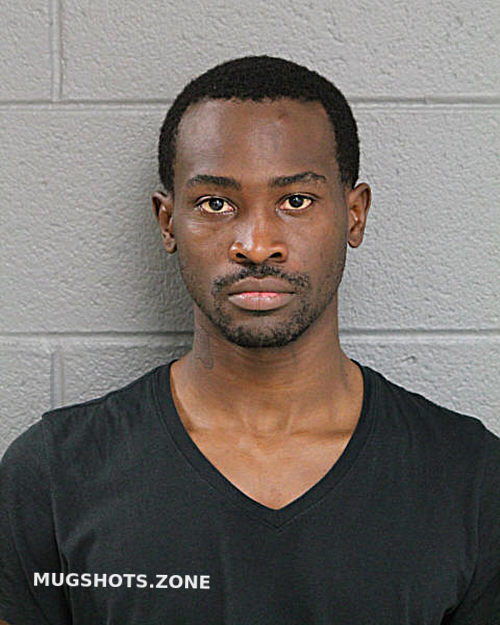 MARCUS D JEFFERSON 10/01/2024 - Chicago Mugshots Zone