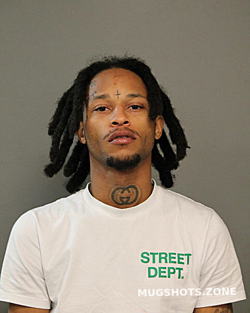 DEANDRE A LLOYD 10/02/2024 - Chicago Mugshots Zone