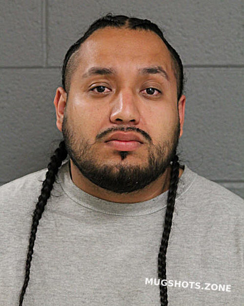 JERRY TERAN 10/02/2024 - Chicago Mugshots Zone