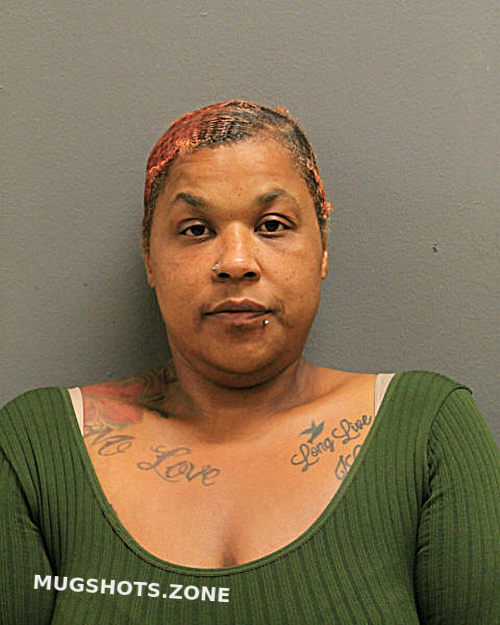 DONISHA R THOMAS 10/02/2024 - Chicago Mugshots Zone