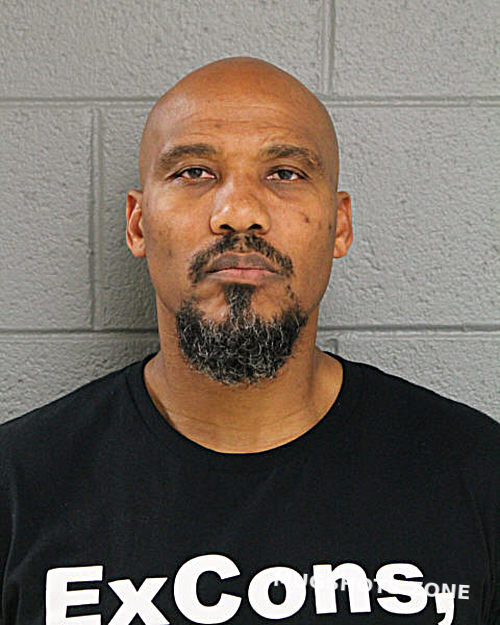 TYRONE F MUHAMMAD 10/03/2024 - Chicago Mugshots Zone