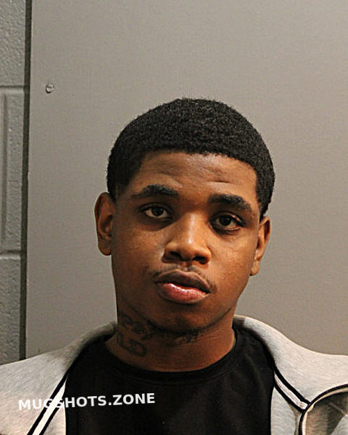 JAMARIE A NASH 10/03/2024 - Chicago Mugshots Zone
