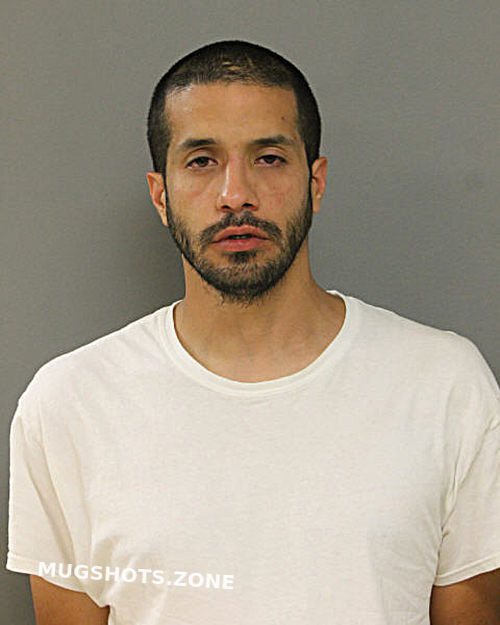 CHRISTOPHER JOSEPH DUDLEY 10/03/2024 - Chicago Mugshots Zone