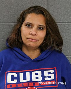FATIMA SOLORIO 10/04/2024 - Chicago Mugshots Zone