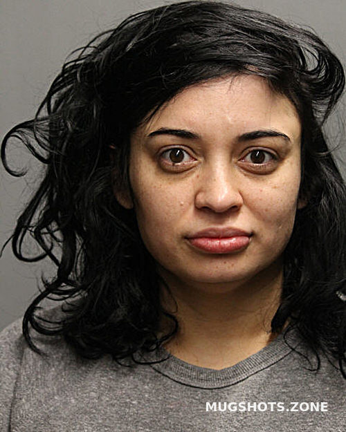 MAGDAELENA BAILEY 10/04/2024 - Chicago Mugshots Zone