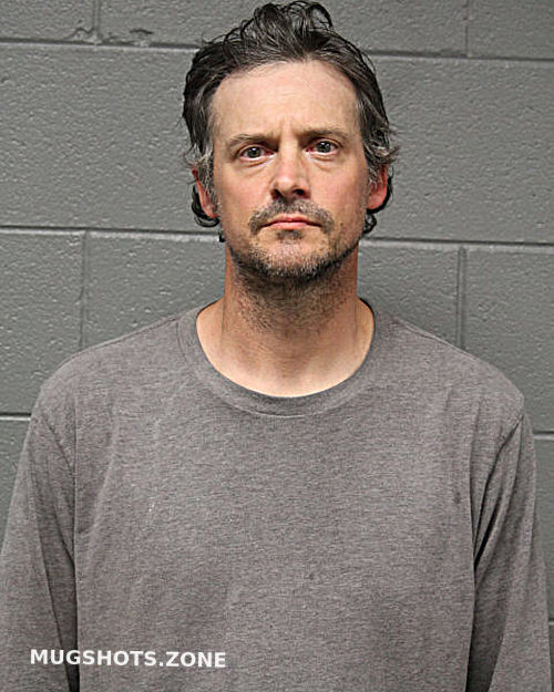 MICHAEL THOMAS HALL 10/05/2024 - Chicago Mugshots Zone