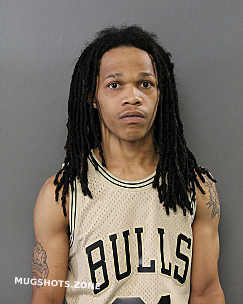 JORDAN ANTHONY GRAHAM 10/05/2024 - Chicago Mugshots Zone