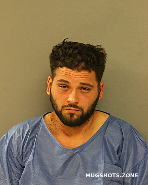 CLINT LOPEZ 10/06/2024 - Chicago Mugshots Zone