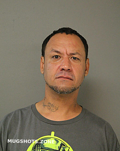 JUSTO LEE MONGE REYES 10/06/2024 - Chicago Mugshots Zone