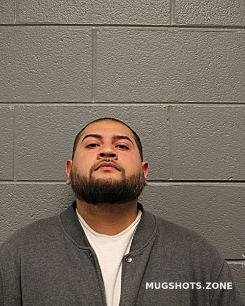 JESUS PENA JR 10/07/2024 - Chicago Mugshots Zone