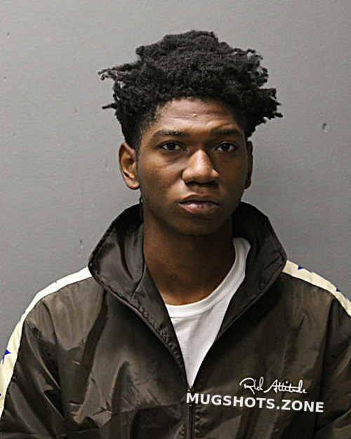 DON J COBURN 10/07/2024 - Chicago Mugshots Zone