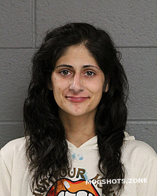 GABRIELLE ORLANDO 10/07/2024 - Chicago Mugshots Zone