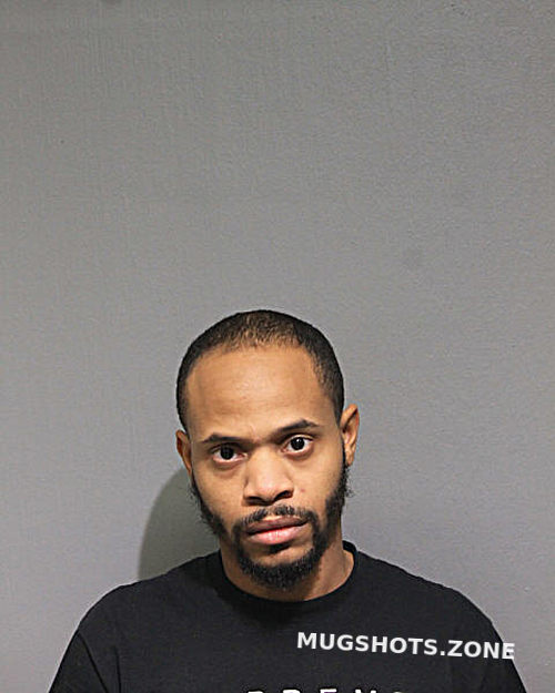 MICHAEL A THOMPSON JR 10/07/2024 - Chicago Mugshots Zone